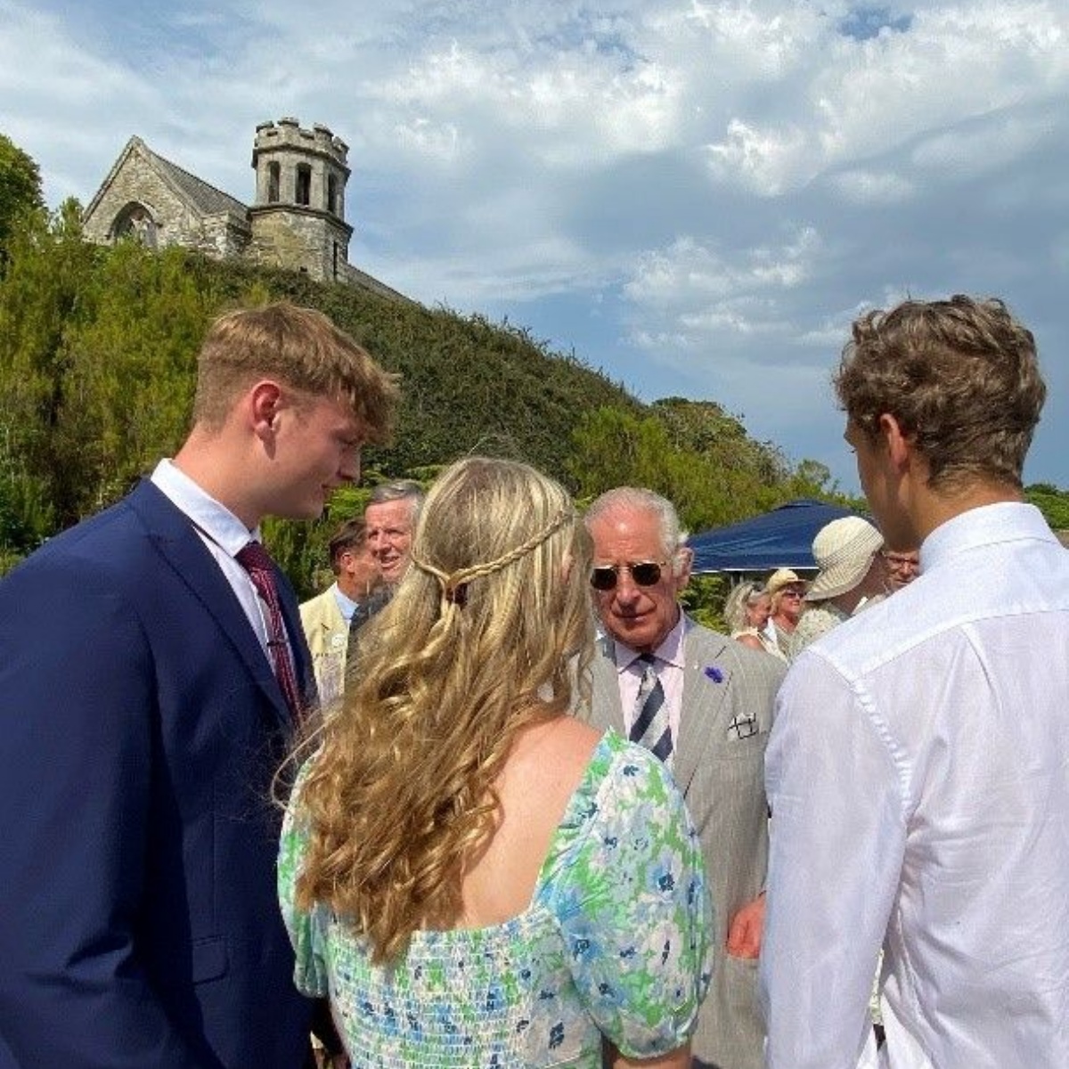 Saltash Community School - Saltash Student Leadership Team