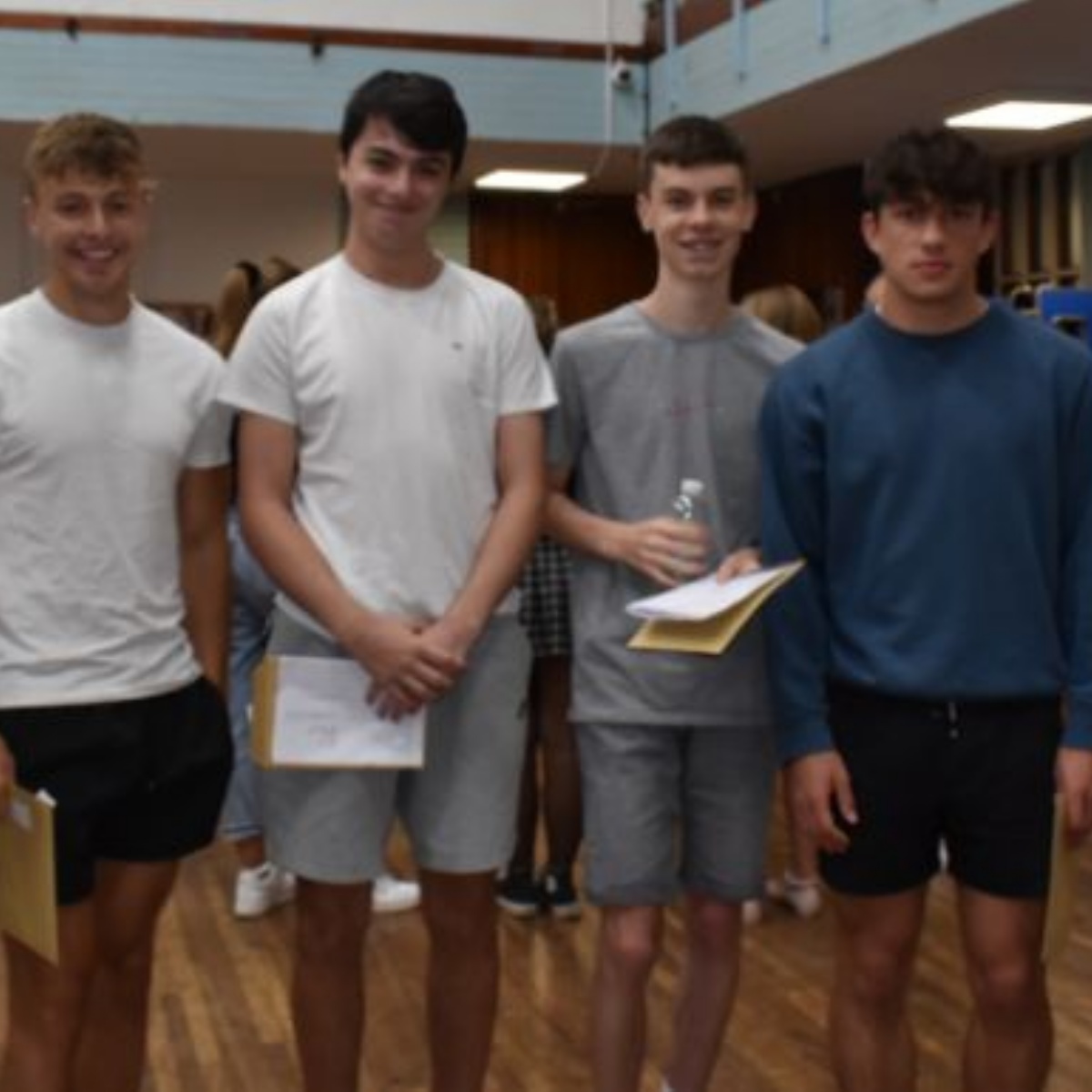 Saltash Community School - Summer of Success for Saltash Sixth Form ...