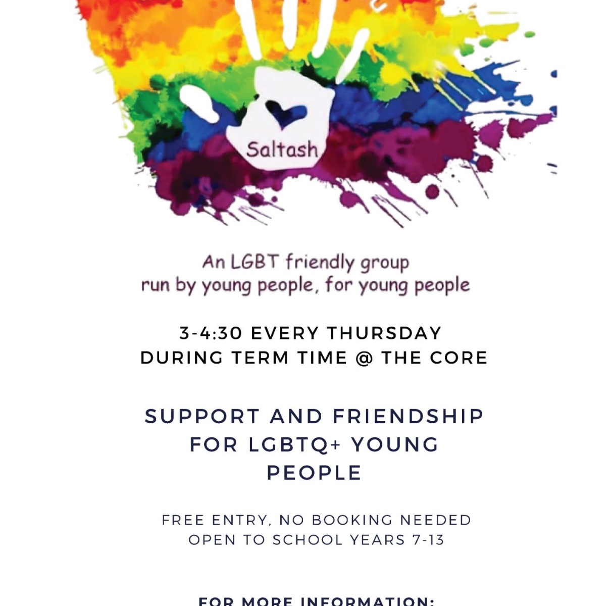 Saltash Community School - Just Be You - Saltash: A Safe Haven for ...