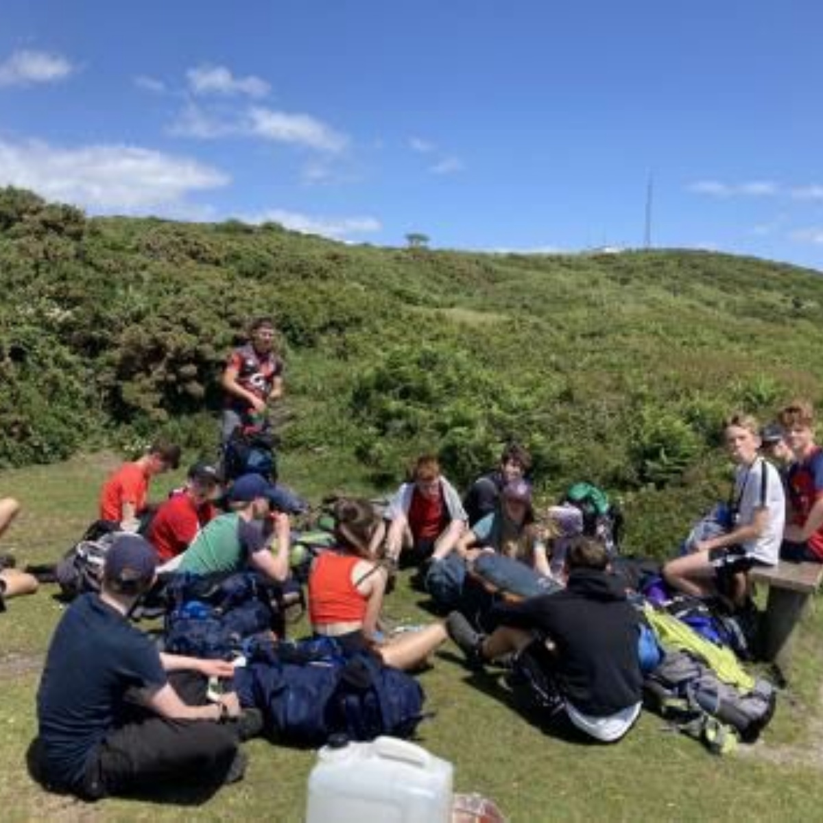 Saltash Community School - Duke of Edinburgh Award 2022